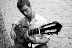 Ed Renshaw Music Award - Iron Man Records