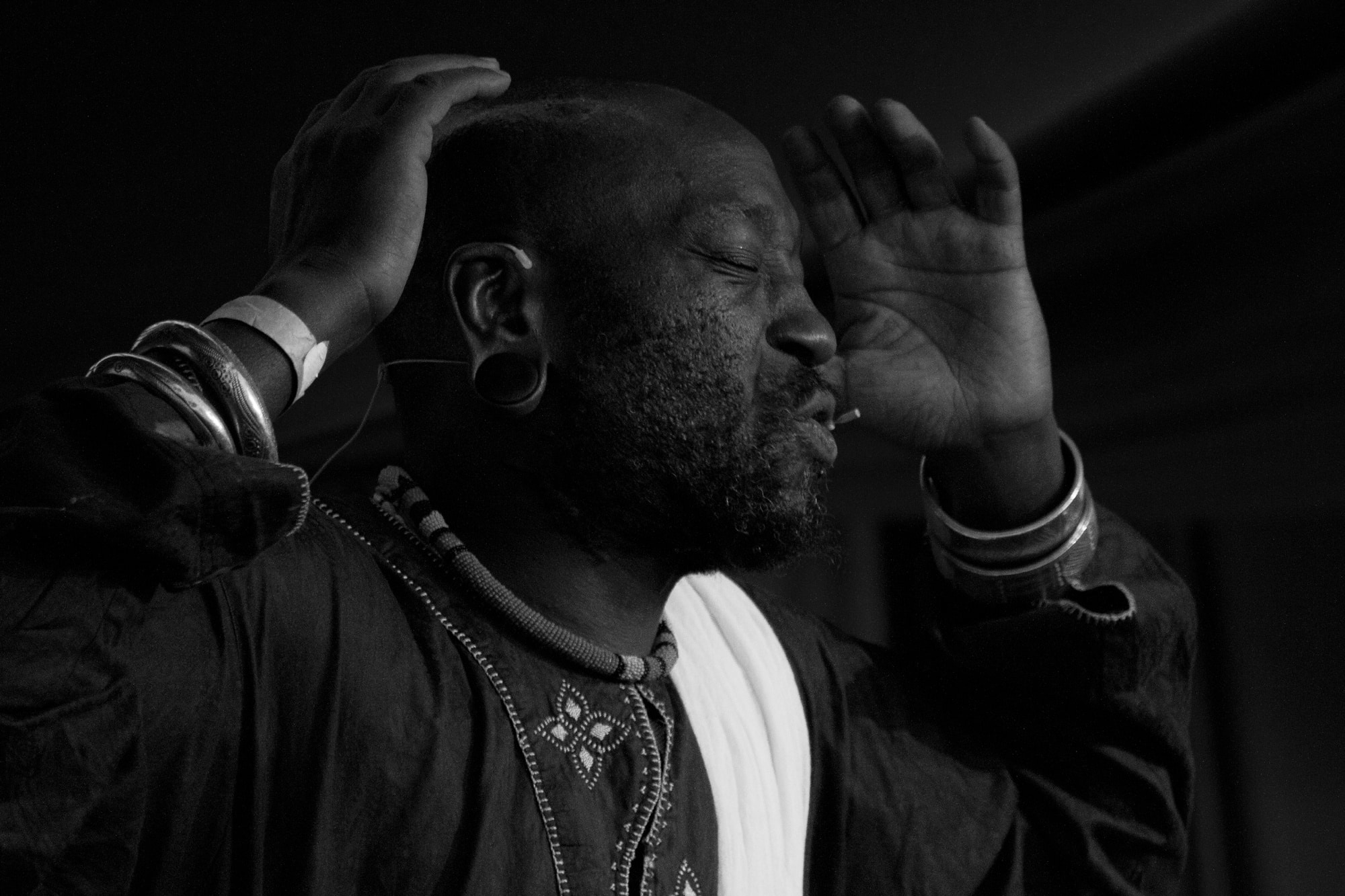 Patrons - Iron Man Records