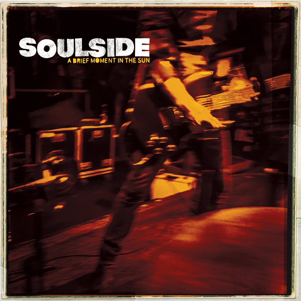 Soulside ‎– A Brief Moment In The Sun (Vinyl) - Iron Man Records