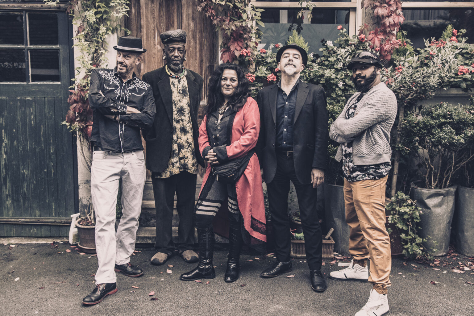 Transglobal Underground…..a band of cosmic mutant rebels representing the living, beating heart ...