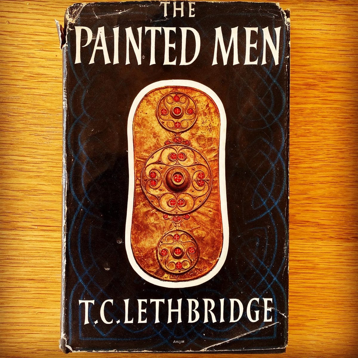 T. C. Lethbridge - The Painted Men - Hardcover – 1 Jan. 1956 (Book ...