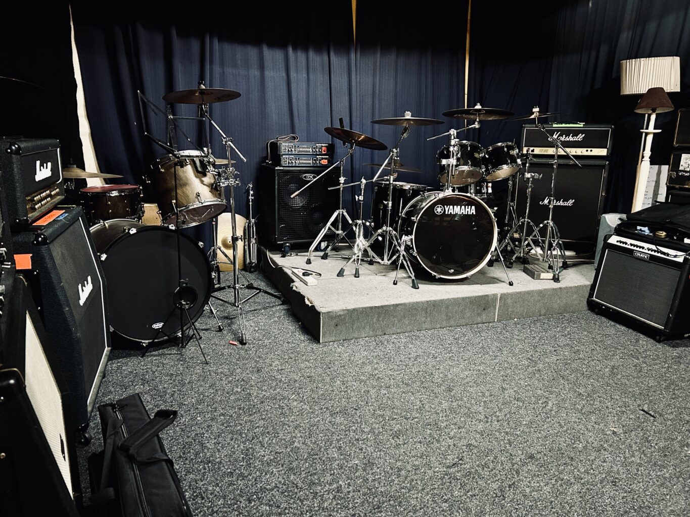 Total Assault on the Culture - Iron Man Records