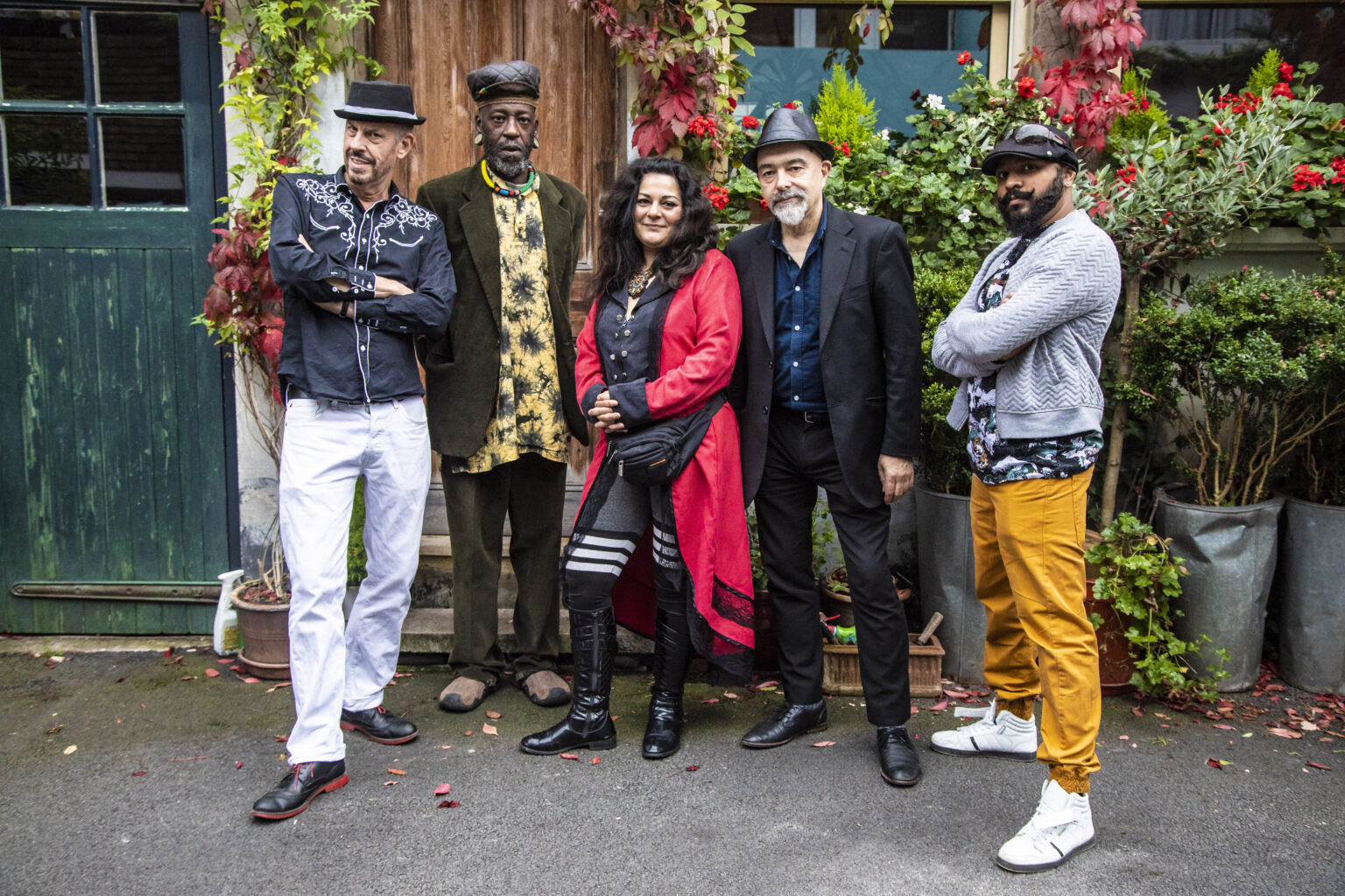 Transglobal Underground - One of the country’s best loved festival bands, a techno sound system ...